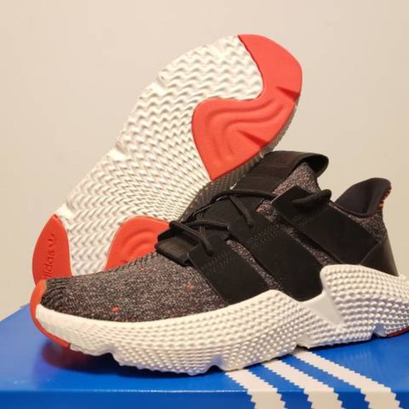 adidas | Shoes | Adidas Originals Mens Prophere Shoes Black | Poshmark